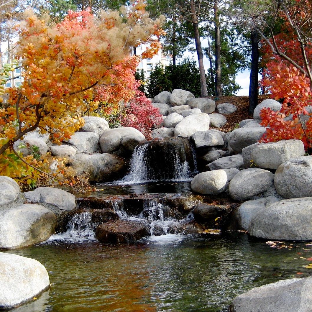 Water Features - SLC Scapes